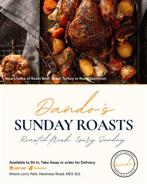 Dandos Cafe Aberdeen