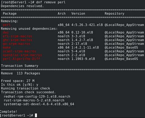 DNF Command On Linux Examples And Usages