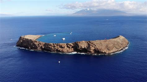 Molokini Crater Mauis Volcanic Marine Sanctuary And Snorkel Guide