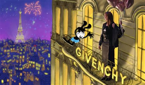 Givenchy X Disney Collaboration Celebrates The Disney100
