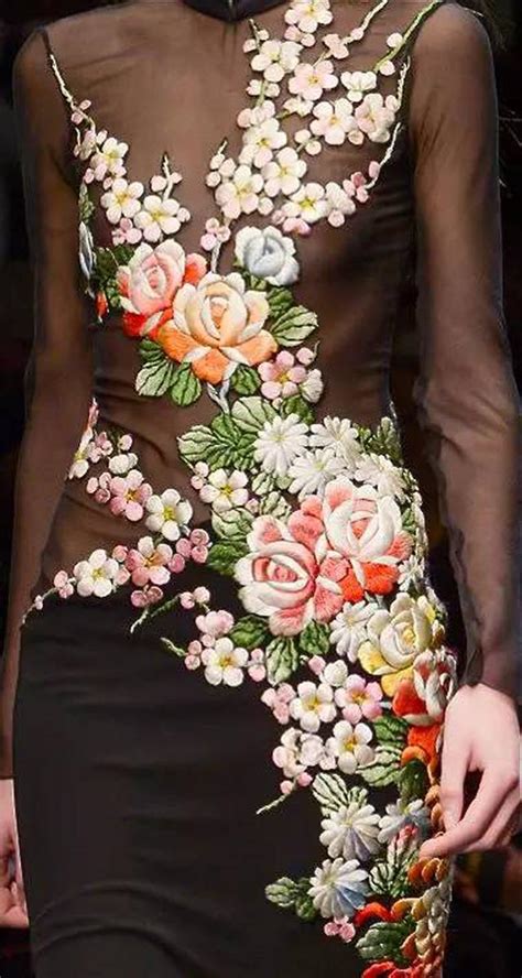 刺繡——飛針走線演繹中國風情 每日頭條