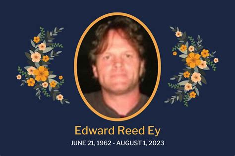 Edward Reed Ey