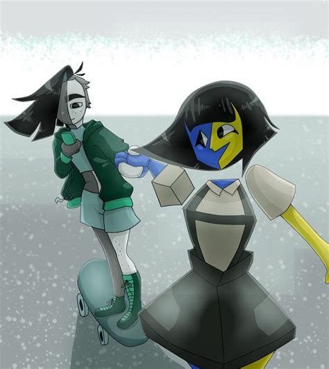 Ena And Moony Разное