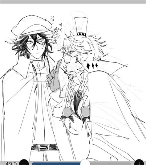 Tecchou And Femnikolai Фандом Мемы Готы