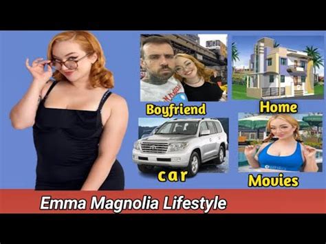 Lifestyle Of Emma Magnolias Biography Wiki Age Career Income