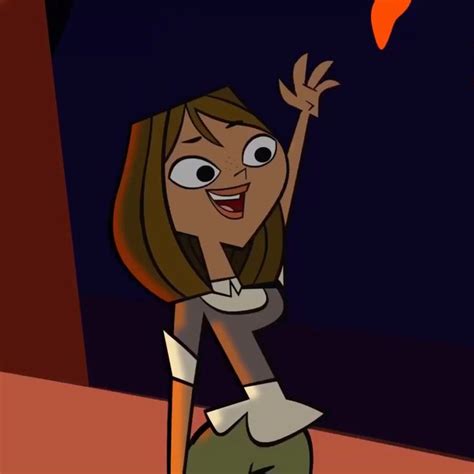 Courtney Tdi Drama Tv Series Total Drama Island Tv Drama