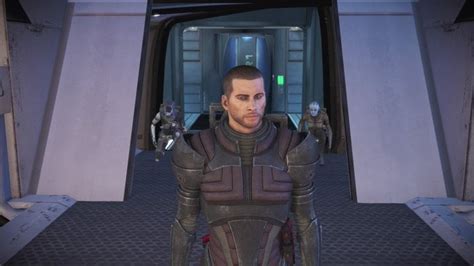 Mass Effect Challenge Caption This Pic Rmasseffect