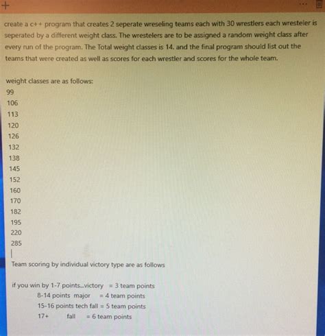 Create A C Program That Creates 2 Seperate