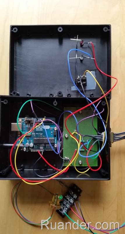Arduino Control System