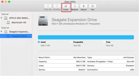 How To Copy Files From Mac To External Hard Drive With NTFS
