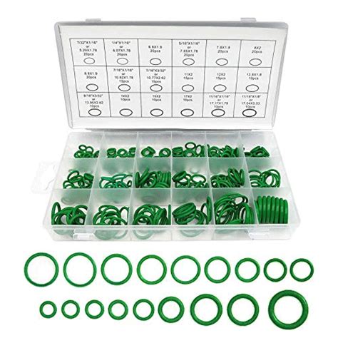 Automotive Square O Ring Kit Professional Rubber Compounding And Rubber