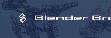 Blender Bros At Patron Hunt — Find Your Next Favorite Indie Creator