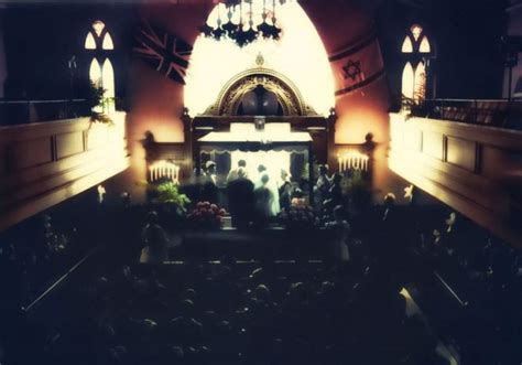 Our History Beth Jacob Synagogue