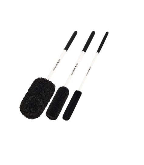 Yumcars Wheel Woolies Voor Het Reinigen Van Velgen