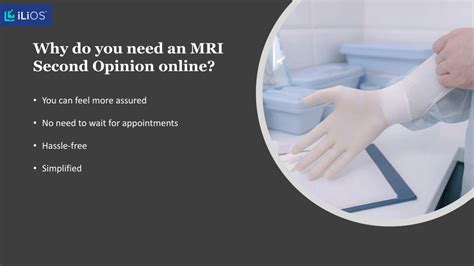 Ppt Mri Second Opinion Doctor At Your Fingertips Powerpoint