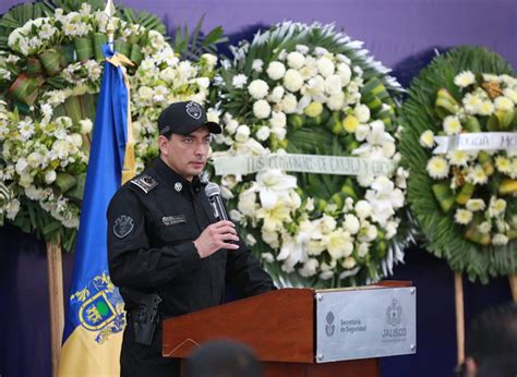 Ofrece Empleo A ‘criticones Secretario De Seguridad Jalisco