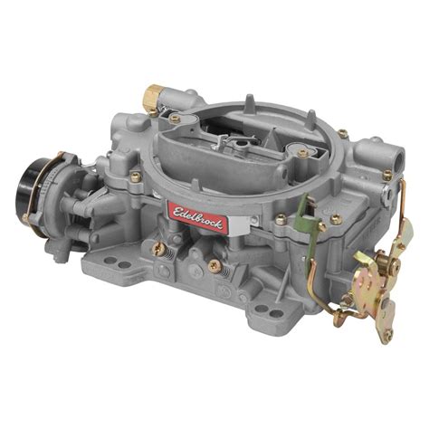 Edelbrock® 1409 - 600 CFM Marine Carburetor - BOATiD.com