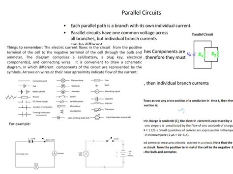 Electricity Basics Teaching Resources