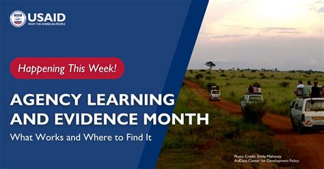 Evidence Resilience Usaidlearninglab Agencylearningagenda Usaid