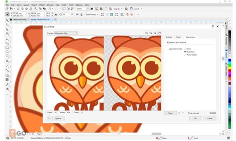 Coreldraw Graphics Suite 2020 Windows