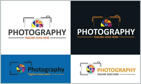 Photography Company Logo Ideas