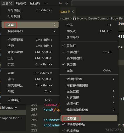 latex在vscode中的配置和使用 cerana的技术博客 51cto博客