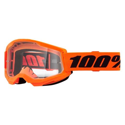 100 Strata 2 Goggles Just Rev It