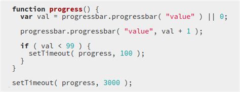 Create A Real Time Progress Bar Using JQuery UI And AJAX