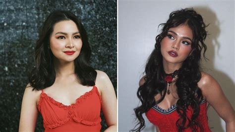 Barbie Forteza And Maris Racal Game To Work On A Project Together Gma News Online