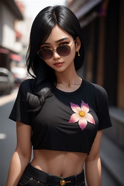 Thai Beauty Ying R Ai Nsfw Artwork