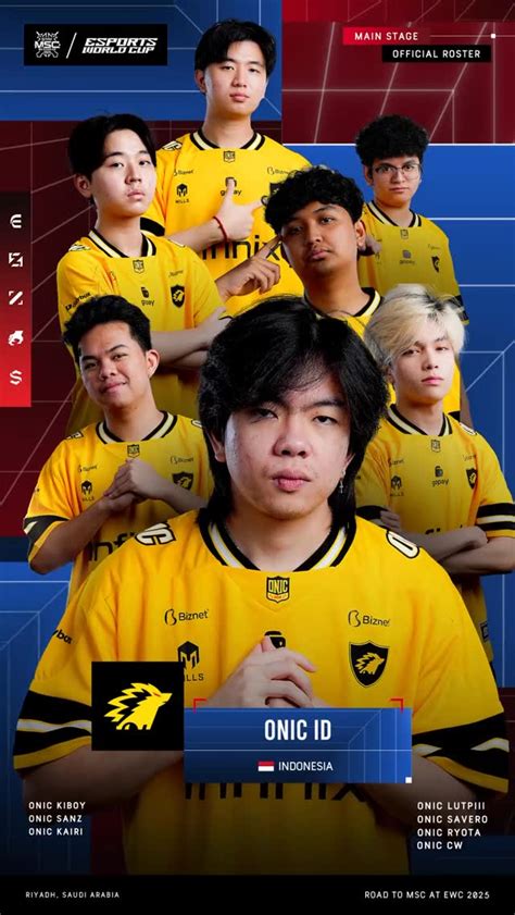 Mlbb Esports Official Account The Stakes Are High As The Undefeated