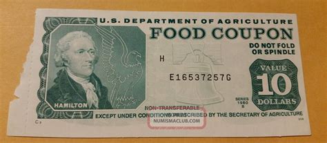 What Did Food Stamps Look Like In The 80s Food Stamps