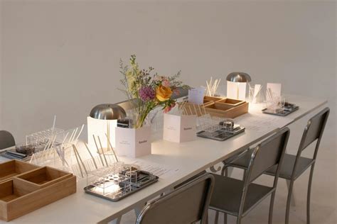 Perfume Making Workshop Self Expression At Ratelier Studio Toronto