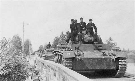 In Depth Look At The German Panzer Iii