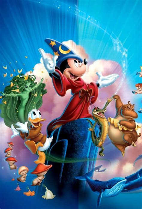 Fantasia Movie Review 1940 At Marisa Randolph Blog