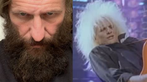 Poisons Cc Deville Is Unrecognizable In New Photo As He Prepares For