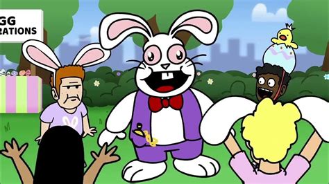 Eddsworld Hell Clown Easter Edd Ition Youtube