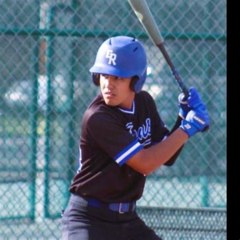 Noah Rios El Rancho High School Career Home