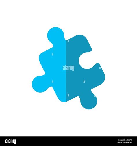 Puzzle Design Jigsaw Game Teamwork Match Toy Connection And Solution Theme Vector Illustration