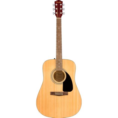 Fender Fa 115 Dreadnought Pack Walnut Fingerboard 6 String Acoustic