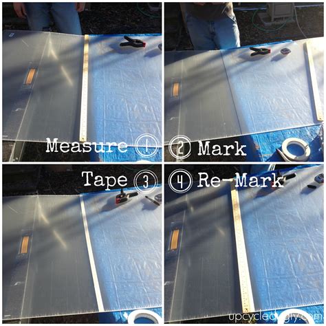 Diy Easy Guide To Cutting Plexiglass Upcycled Ugly