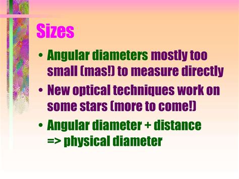 The Solar Stellar Connection Ppt Download