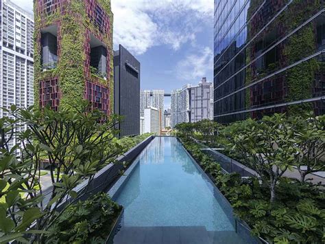 Mercure Icon Singapore City Centre All