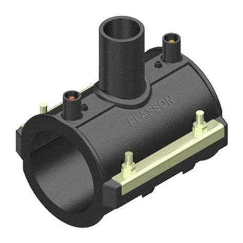 Plasson Electrofusion Tapping Saddle Jdp