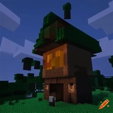 Skydoesminecraft Skyblock On Craiyon