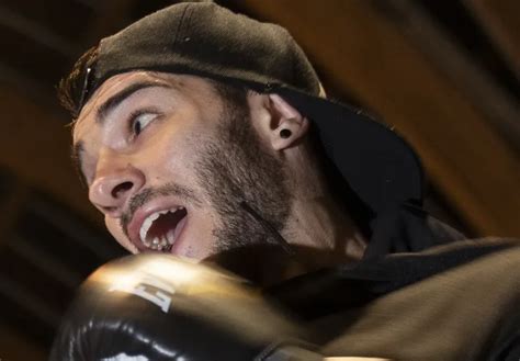 Michael Zerafa I Feel Like [tszyus] On The Back Foot If Spencer Fight Doesnt Take This Fight