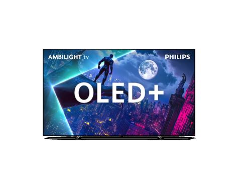 Oled 4k Ambilight Tv 65oled950 12 Philips