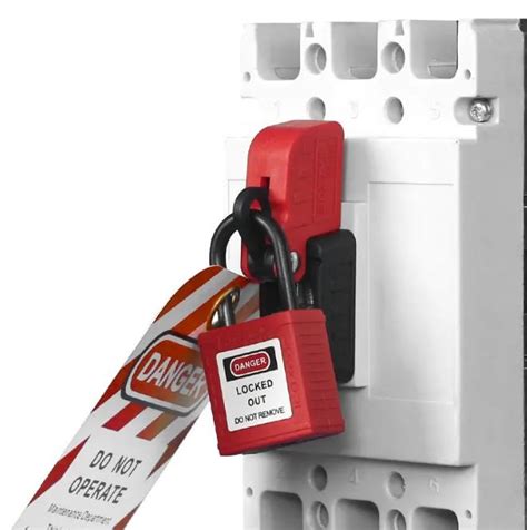 Bloqueio Disjuntor Norma Nema Maquimp