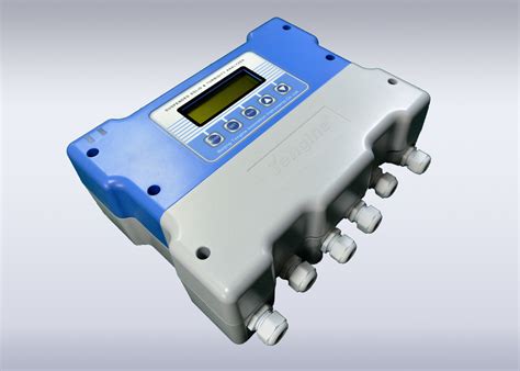 On Line Mlss Suspended Solids Analyzer Meter For Sewage Treatment Plants Mlss10ac