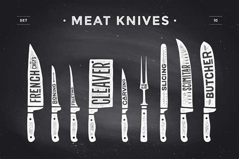 Butcher Knife Definition And Uses At Arthur Poulsen Blog